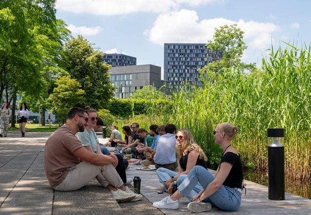 Studeren - Utrecht Science Park