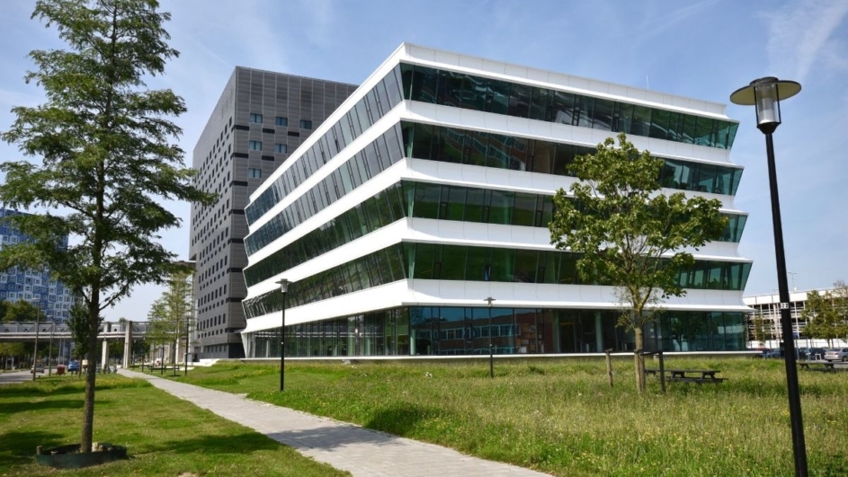 Welcome to Utrecht Science Park
