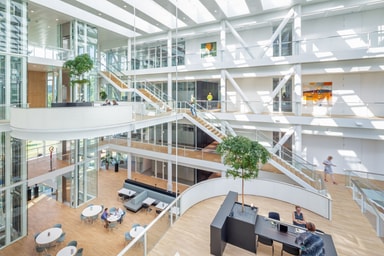 Facilities - Utrecht Science Park