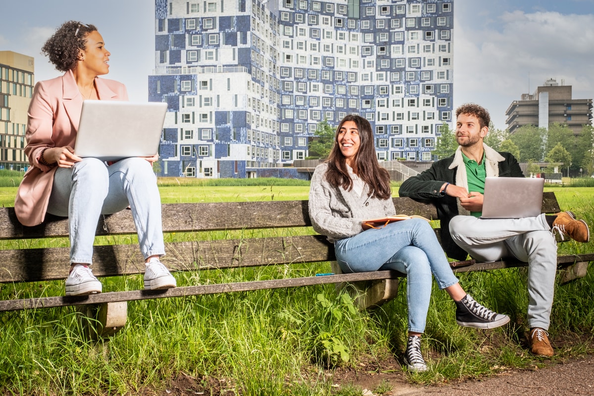 Facilities - Utrecht Science Park