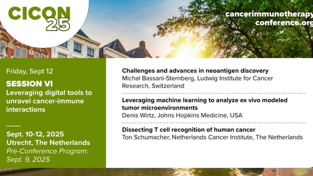 CICON 2025 - Utrecht Science Park